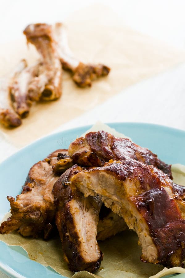 Baby Back Ribs stock image. Image of baby, nutrition - 29692243