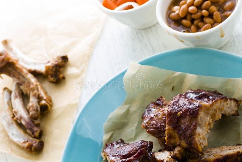 234 Raw Baby Back Ribs Stock Photos - Free & Royalty-Free Stock Photos ...