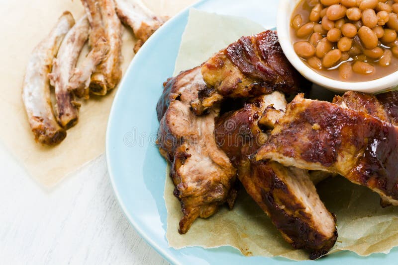 234 Raw Baby Back Ribs Stock Photos - Free & Royalty-Free Stock Photos ...