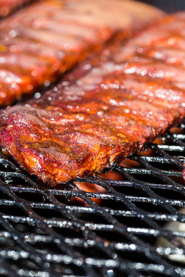 Baby back ribs stock photo. Image of competition, festival - 44056144