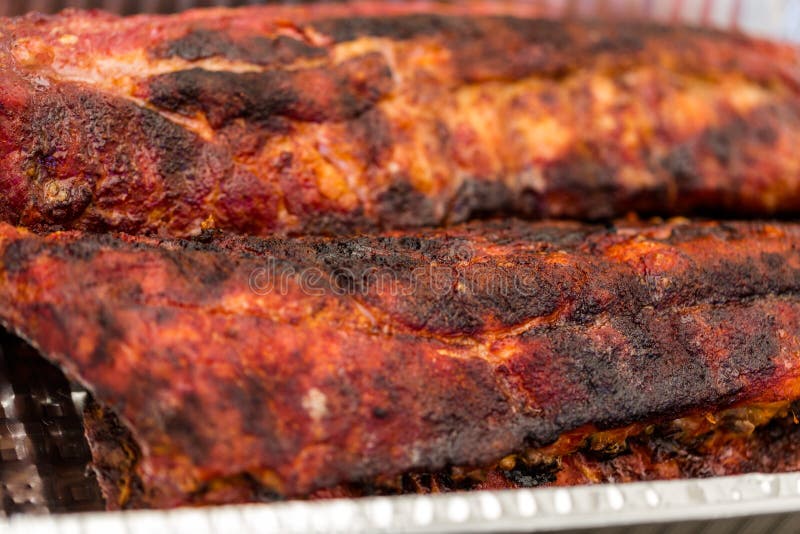 Baby back ribs stock photo. Image of brew, back, dinner - 44056768
