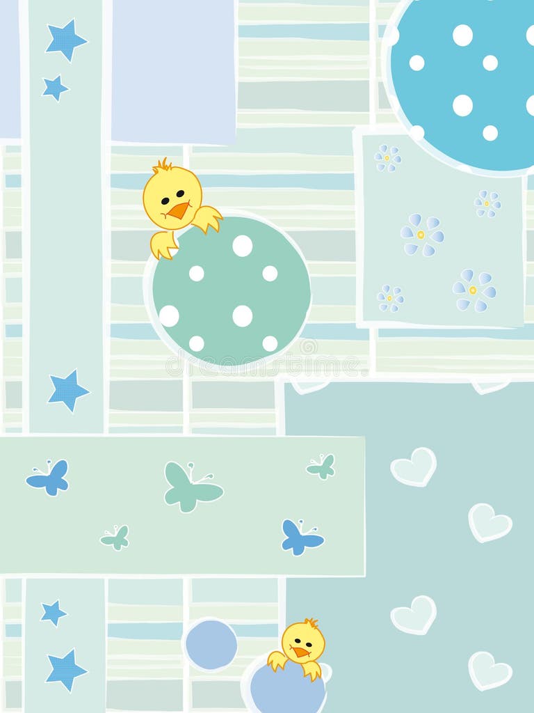 New Baby Background Paper Stock Illustrations – 12,802 New Baby ...