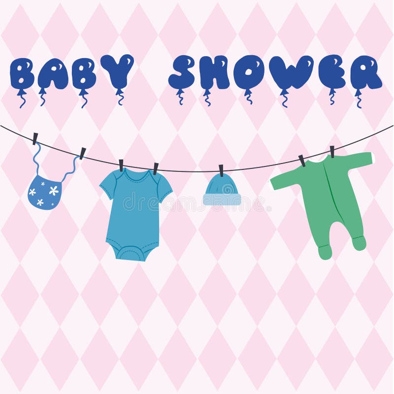 Baby backgrounds stock illustration. Illustration of kids - 55206099