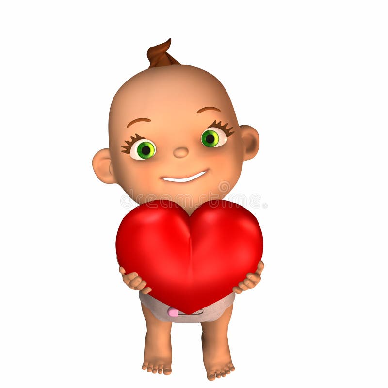 Baby - Nurse stock illustration. Illustration of outfit - 1764744