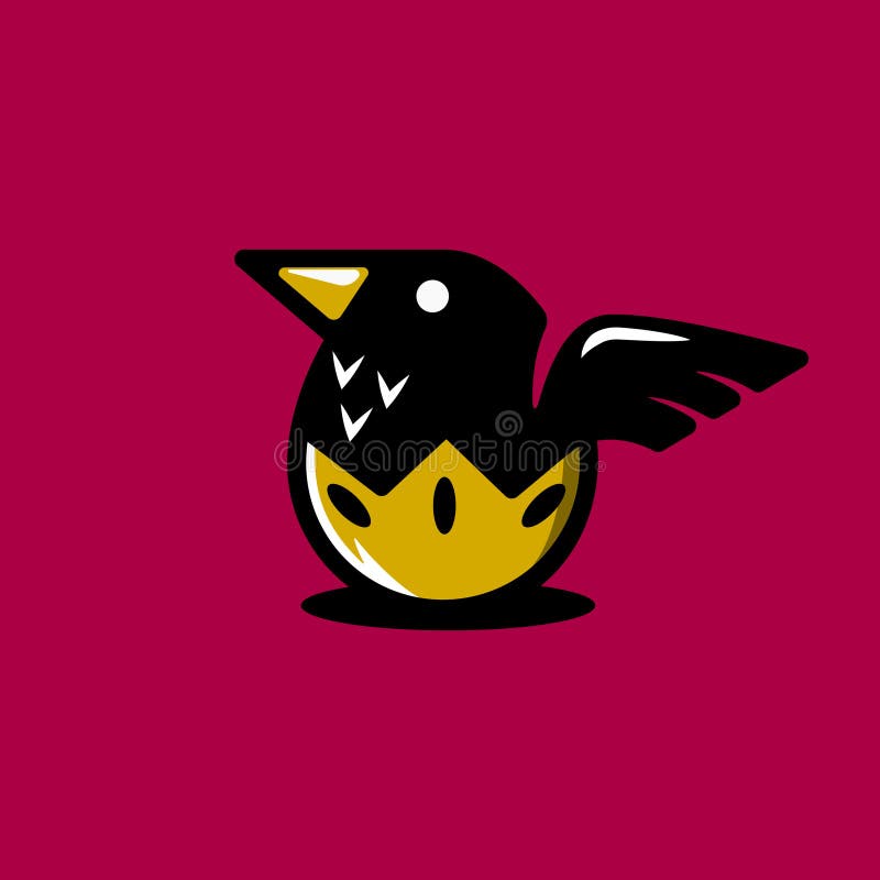 Baby Bird Logo Stock Illustrations – 13,688 Baby Bird Logo Stock ...