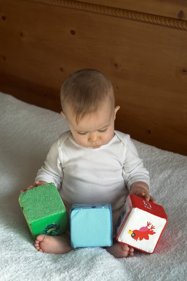 Baby Blocks stock image. Image of colors, fresh, playing - 1807561