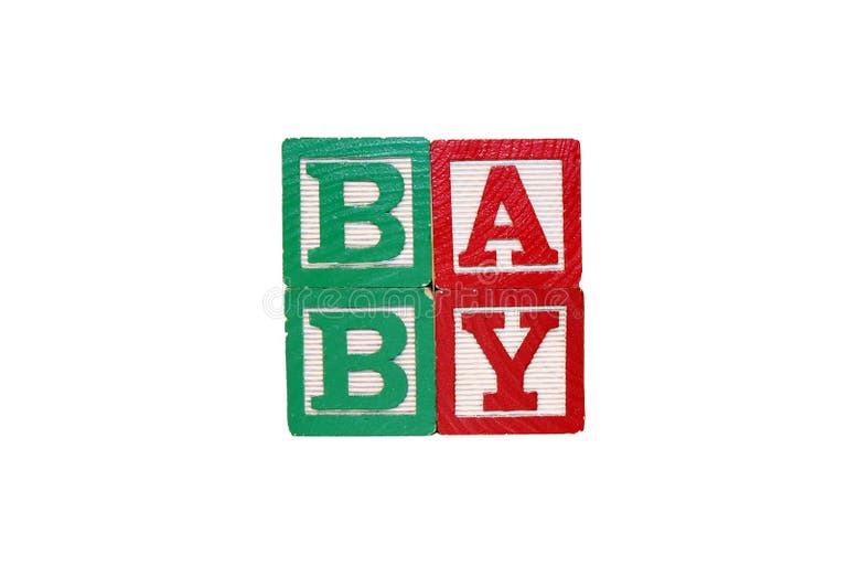 Wooden Blocks Baby Shower Stock Photos - Free & Royalty-Free Stock ...