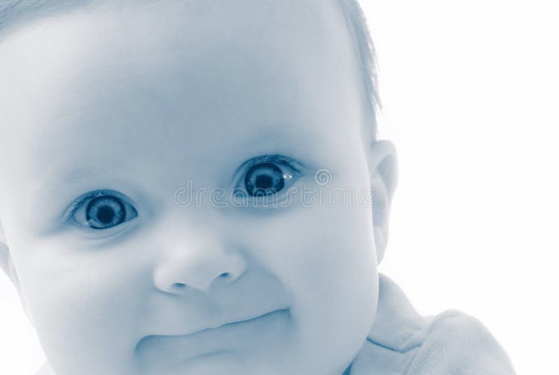 Baby Blue stock image. Image of cute, lighting, white - 1577565