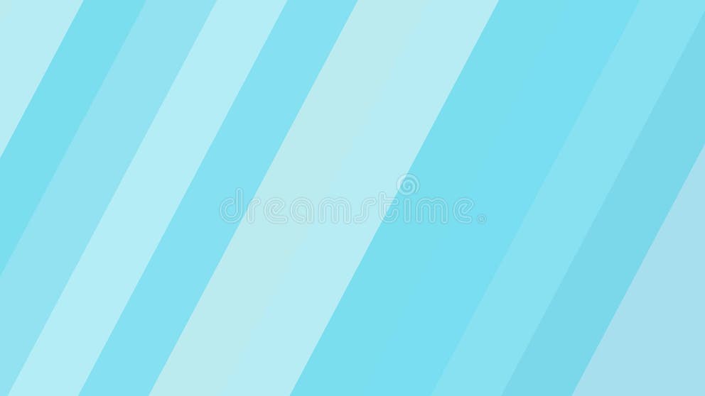 Baby Blue Diagonal Stripes Background Stock Vector - Illustration of ...