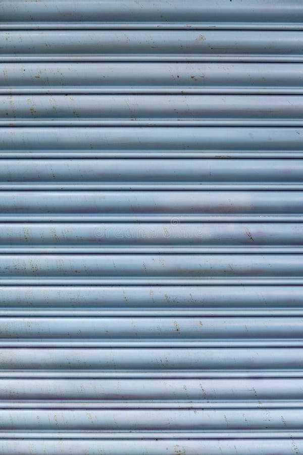 Baby blue metal sheet stock photo. Image of abstract - 157048814