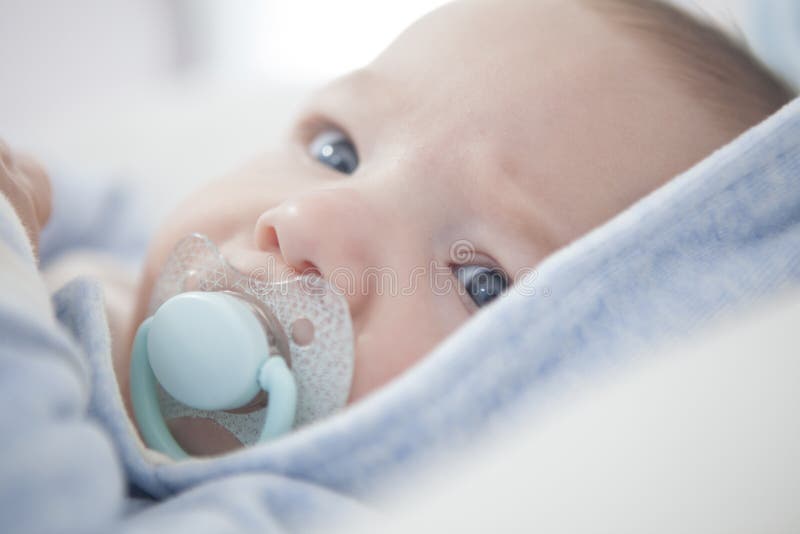 328 Baby Boy Blue Eyes Pacifier Stock Photos - Free & Royalty-Free ...