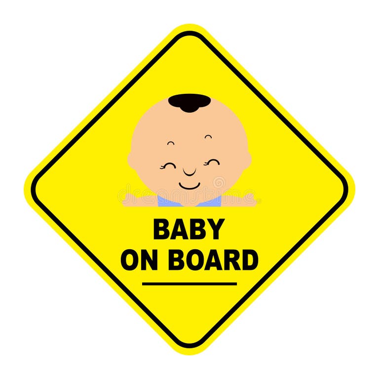 Warning Baby Stock Illustrations – 2,722 Warning Baby Stock ...