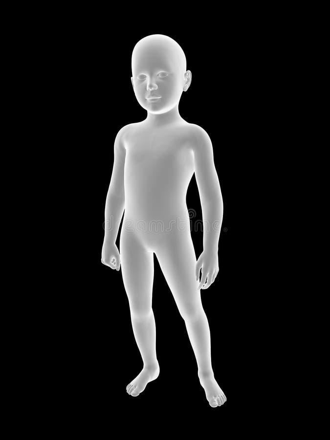 Baby body stock illustration. Illustration of features - 53167828