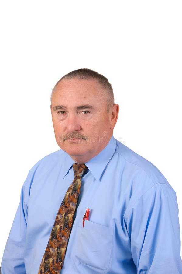 Baby-boomer businessman stock image. Image of business - 36391919