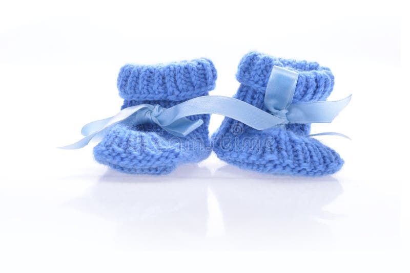 Baby booties stock photo. Image of slippers, white, cute - 14517704
