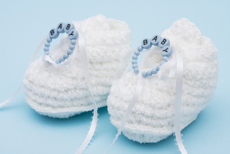 Baby Booties stock image. Image of raising, booty, copy - 8270497