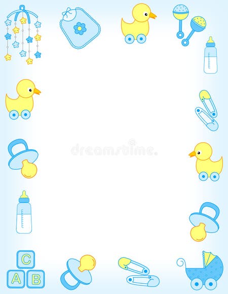 Baby Border Stock Illustrations – 44,071 Baby Border Stock ...
