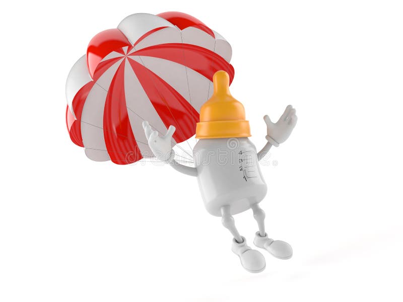 Parachute Baby Stock Illustrations – 463 Parachute Baby Stock ...