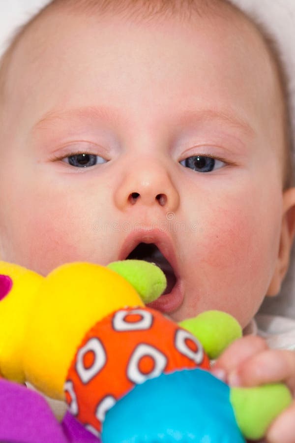 Baby boy stock photo. Image of infancy, infant, human - 12257472