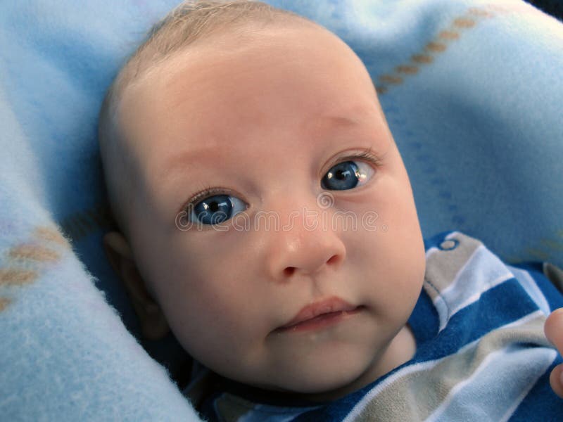 Baby boy stock photo. Image of child, father, cheek, offspring - 1461552