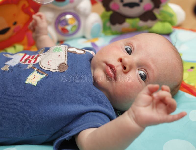 Baby boy stock image. Image of newborn, infant, perfect - 14805567