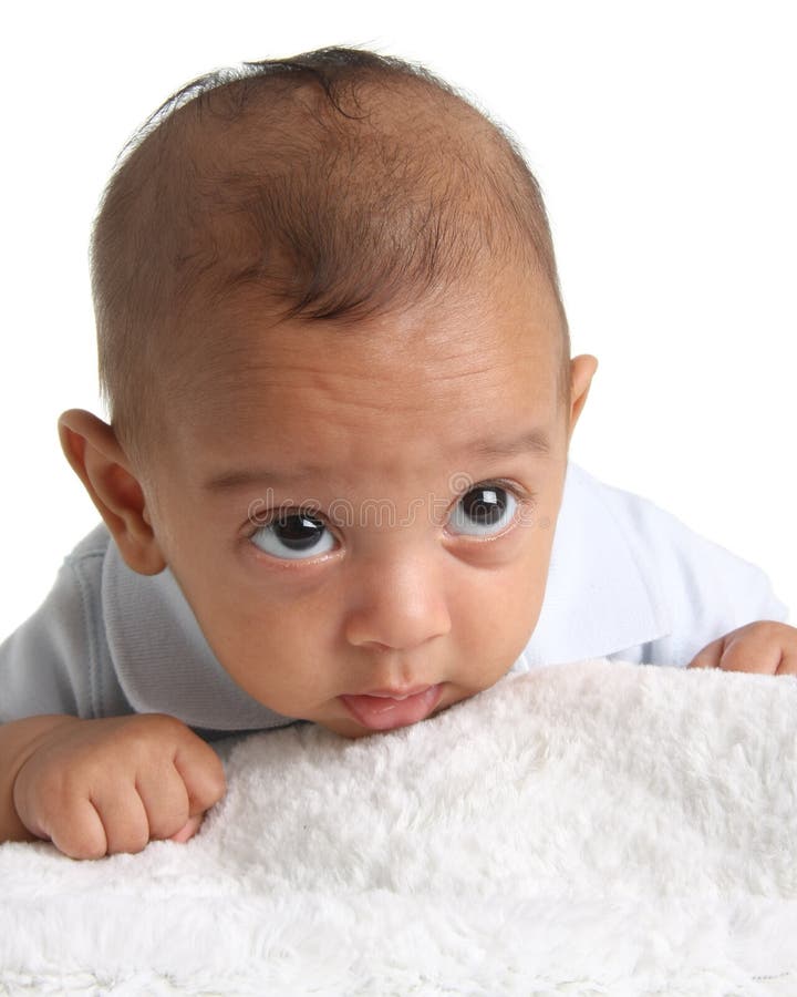 Baby boy stock image. Image of newborn, infant, sweet - 16342457