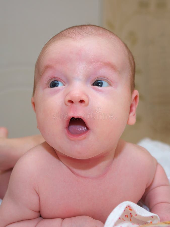 Baby boy stock photo. Image of face, little, happiness - 22871814