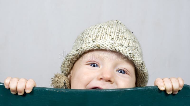 Baby Boy Holding a Video Game Controller Stock Image - Image of ...