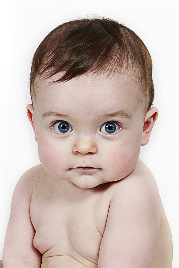 Baby Face stock image. Image of beautiful, babies, perfect - 1127465
