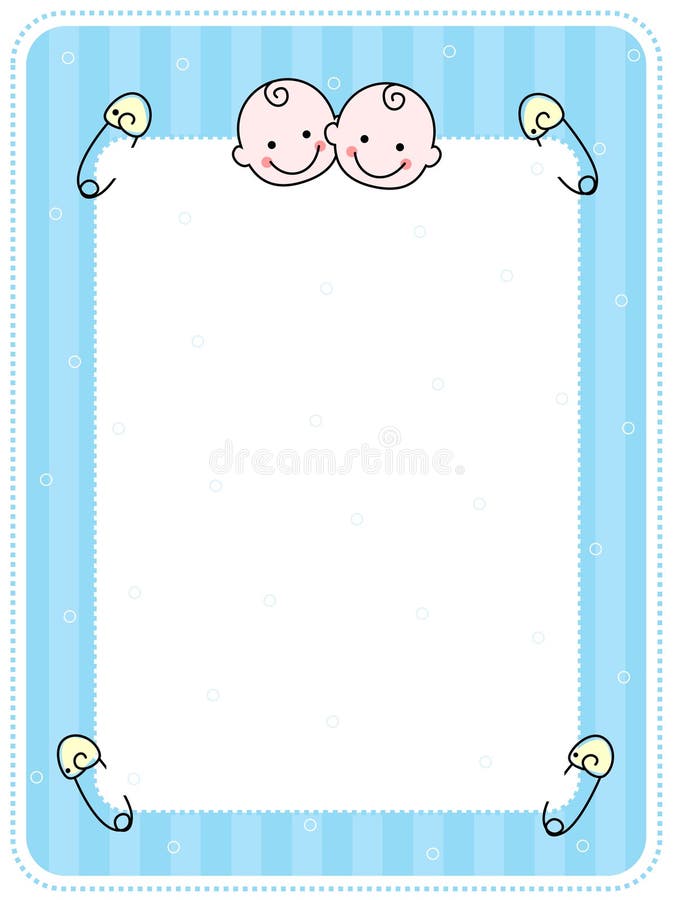 Baby Boy Background Templates