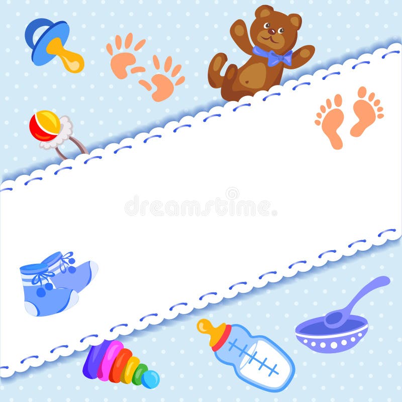 Baby Boy Background Stock Illustrations – 80,719 Baby Boy Background ...