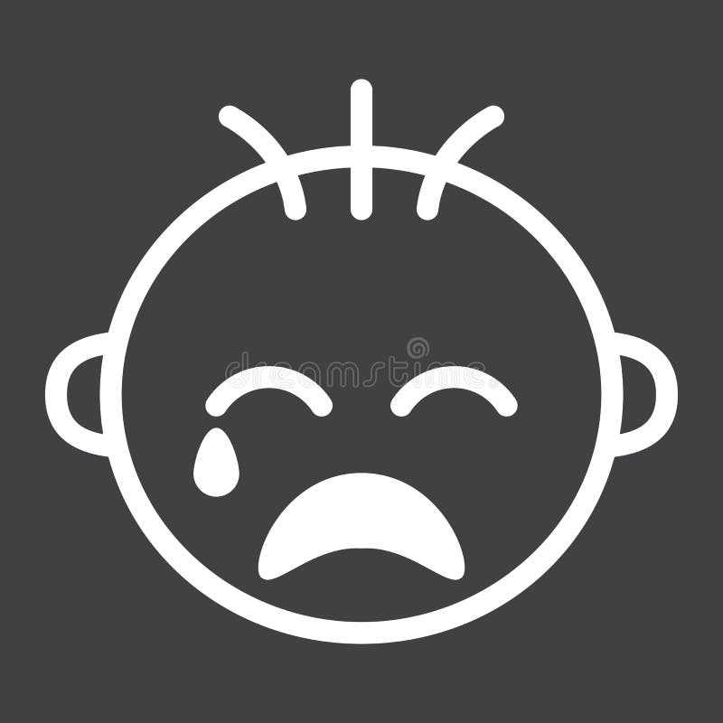 Baby Cry Line Stock Illustrations – 648 Baby Cry Line Stock ...