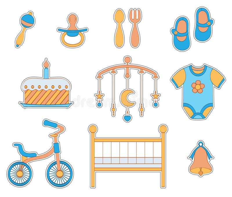 Boy Stickers Stock Illustrations – 4,138 Boy Stickers Stock ...