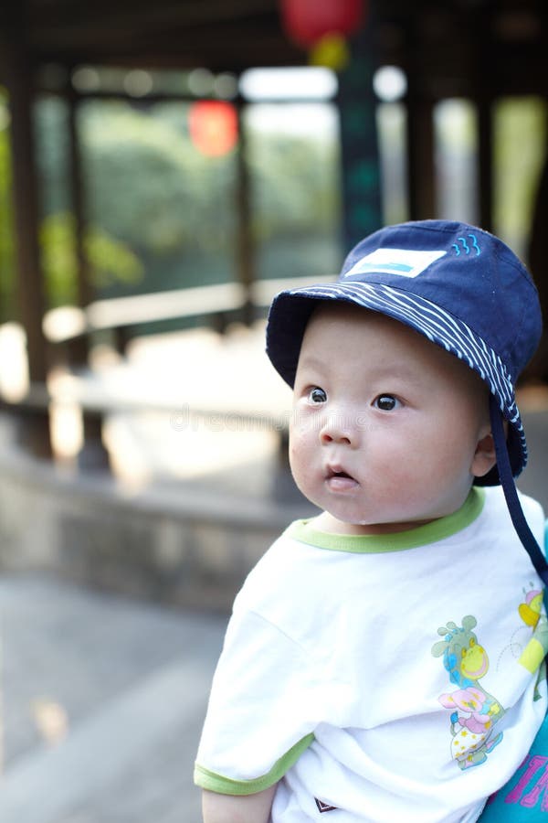Baby boy looking stock photo. Image of look, month, child - 41238626