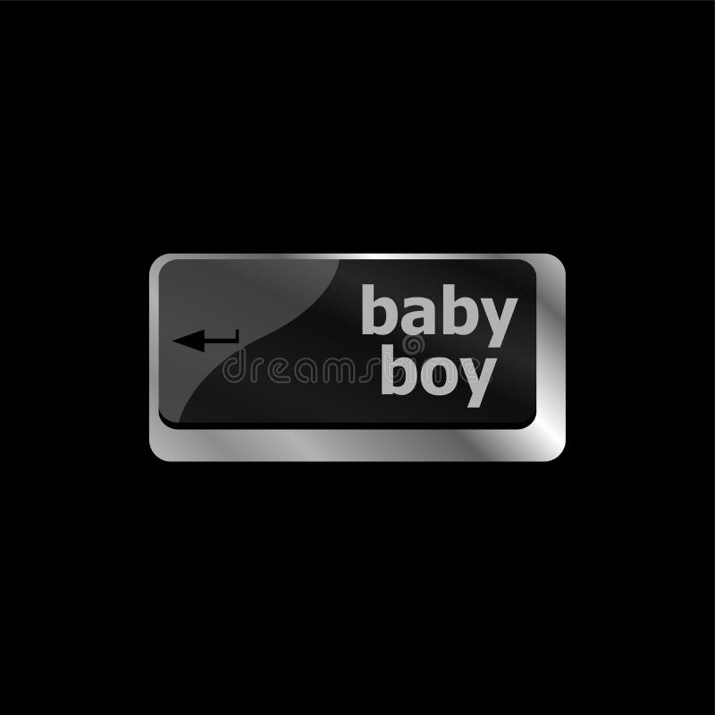 Boy Typing Keyboard Stock Illustrations – 115 Boy Typing Keyboard Stock ...
