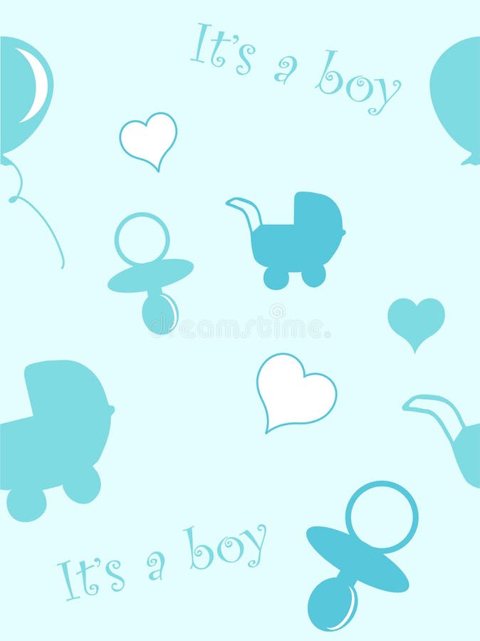 Baby Boy Pattern