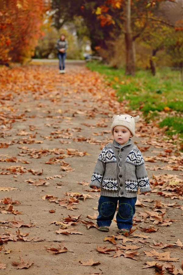 Baby boy run away stock image. Image of childcare, active - 47216121