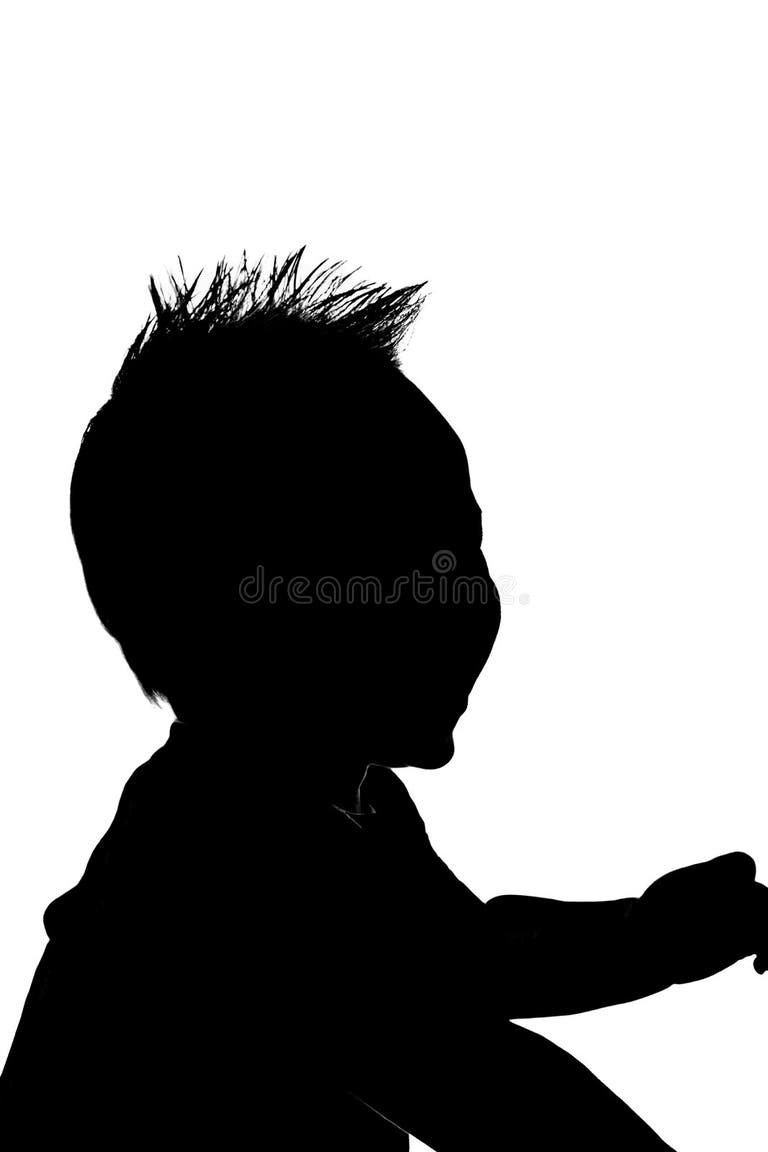 Baby Boy Outline Stock Illustrations – 18,984 Baby Boy Outline Stock ...