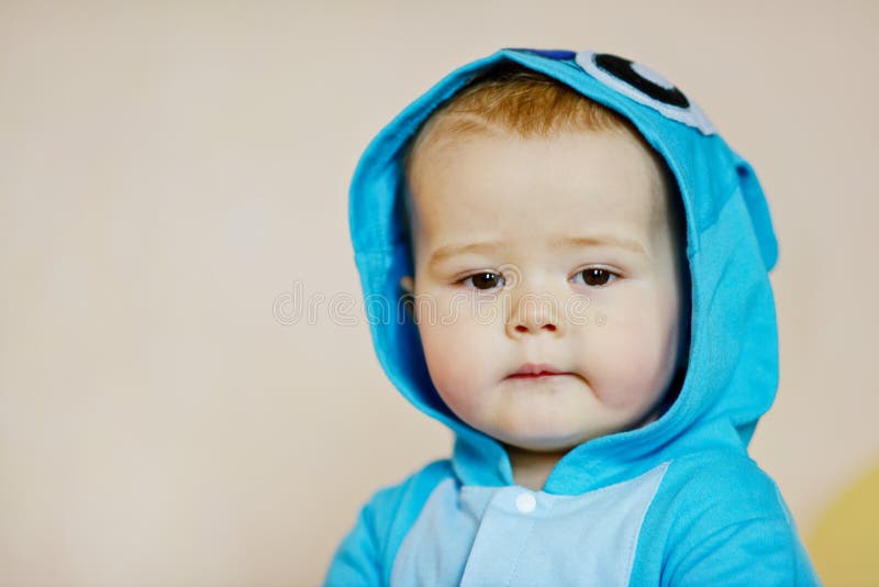Baby boy stock image. Image of emotion, infant, adorable - 36827257