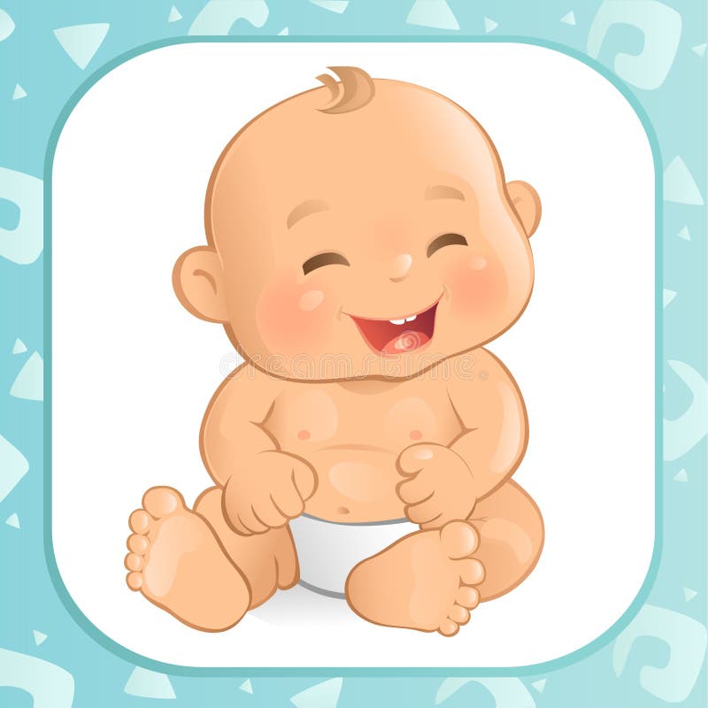 Blue baby dummy stock vector. Illustration of blue, quiet - 20919636