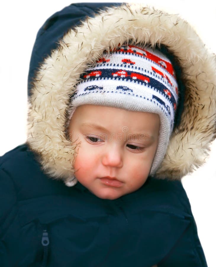 Cold Boy Picture. Image: 6280440