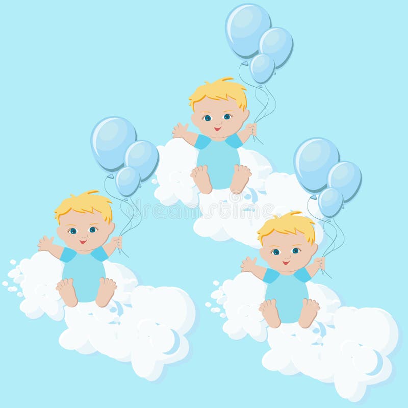 Triplets Stock Illustrations – 201 Triplets Stock Illustrations ...