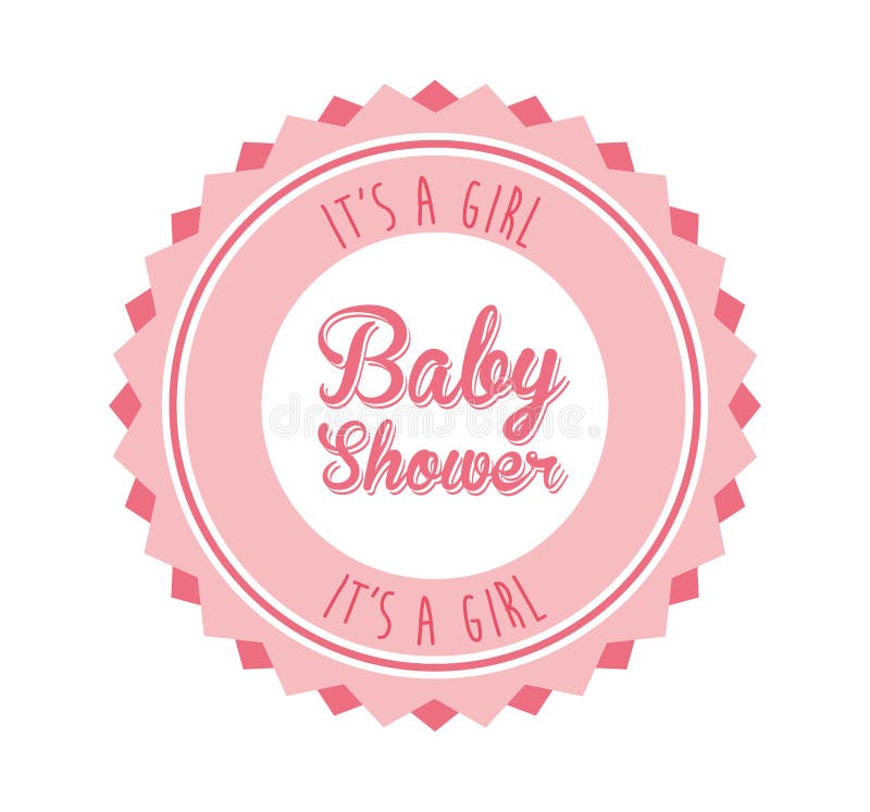 Baby card stock vector. Illustration of cute, birthday - 47572876