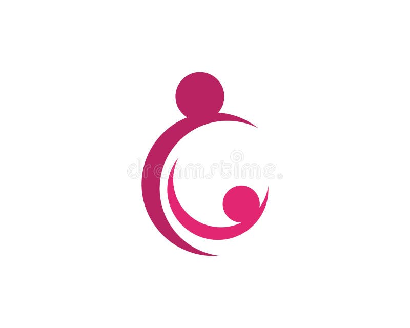 Maternity Care Logo Stock Illustrations – 4,898 Maternity Care Logo ...