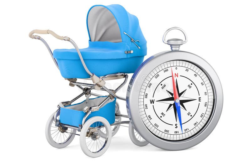 Baby Compass Stock Illustrations – 598 Baby Compass Stock Illustrations ...