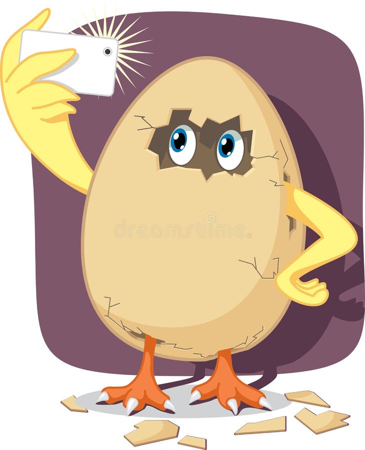 Bird Breaking Out Shell Stock Illustrations – 12 Bird Breaking Out ...