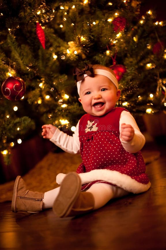 132 Baby Girl Christmas Tights Stock Photos - Free & Royalty-Free Stock ...