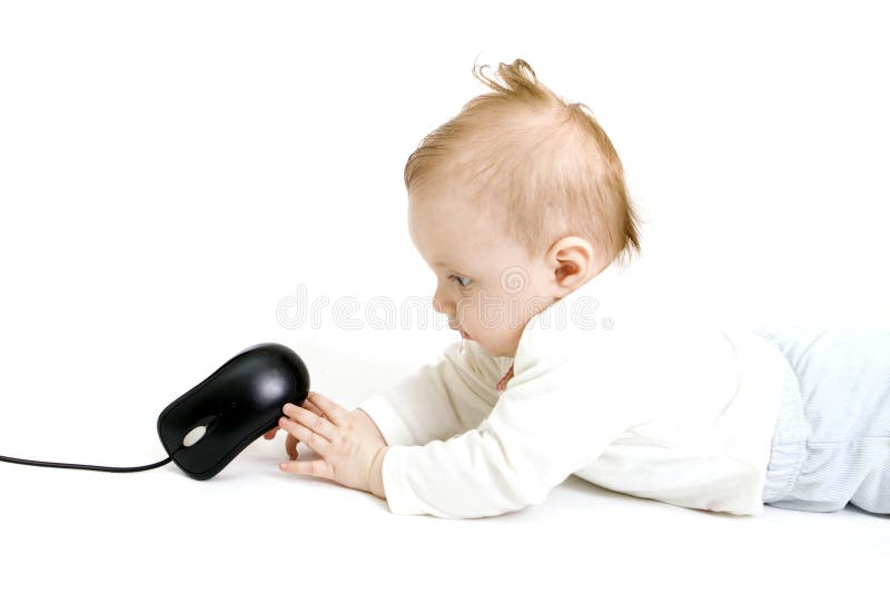 The Happy Mouse Picture. Image: 5609639