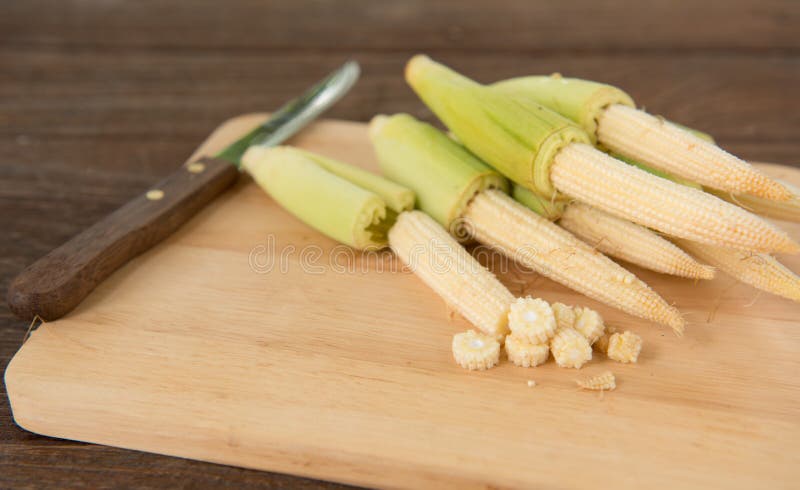 364 Cut Baby Corn Stock Photos - Free & Royalty-Free Stock Photos from ...