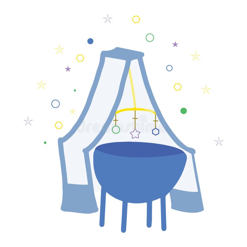 Cot Stock Illustrations – 3,503 Cot Stock Illustrations, Vectors ...